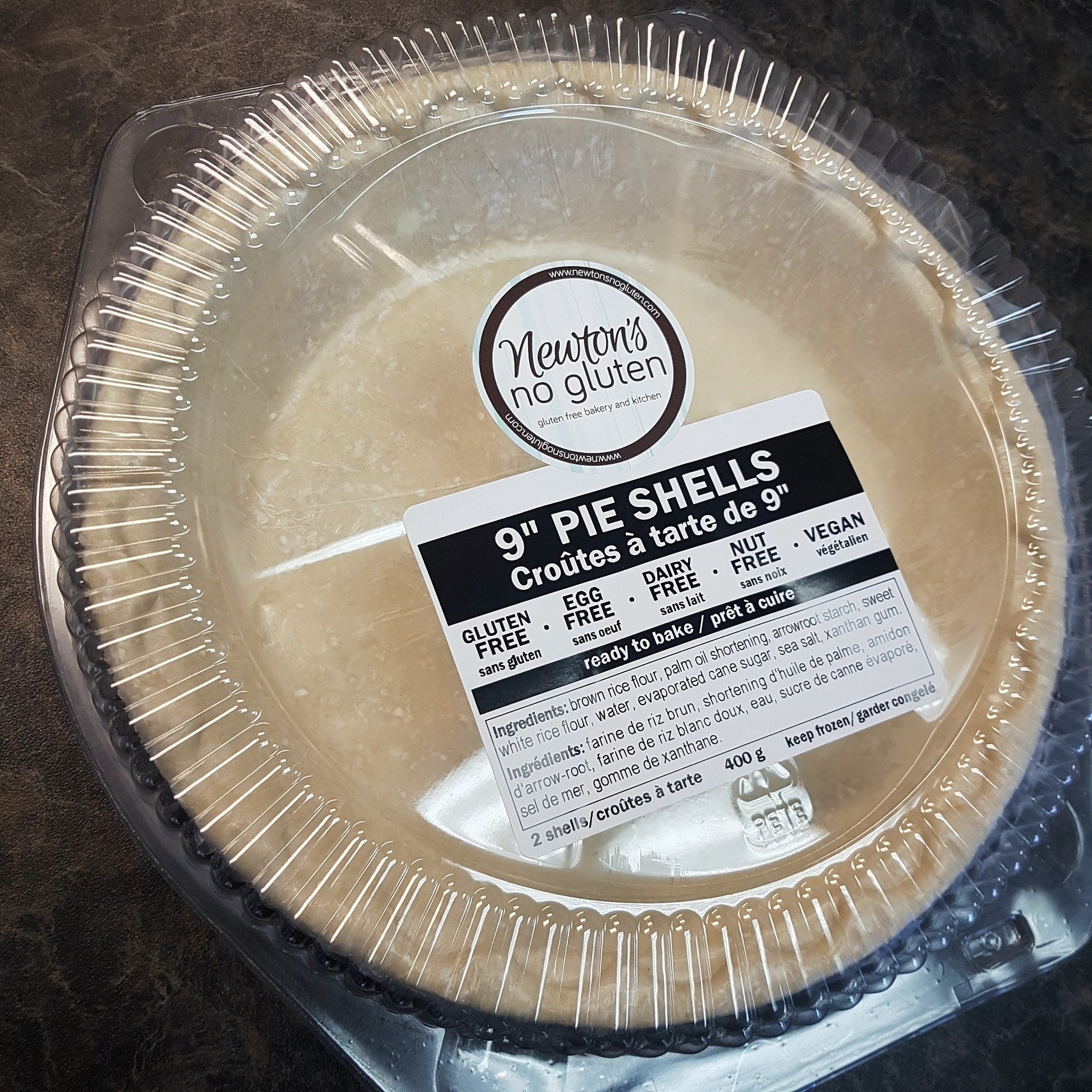 Pastry – Newton's No Gluten